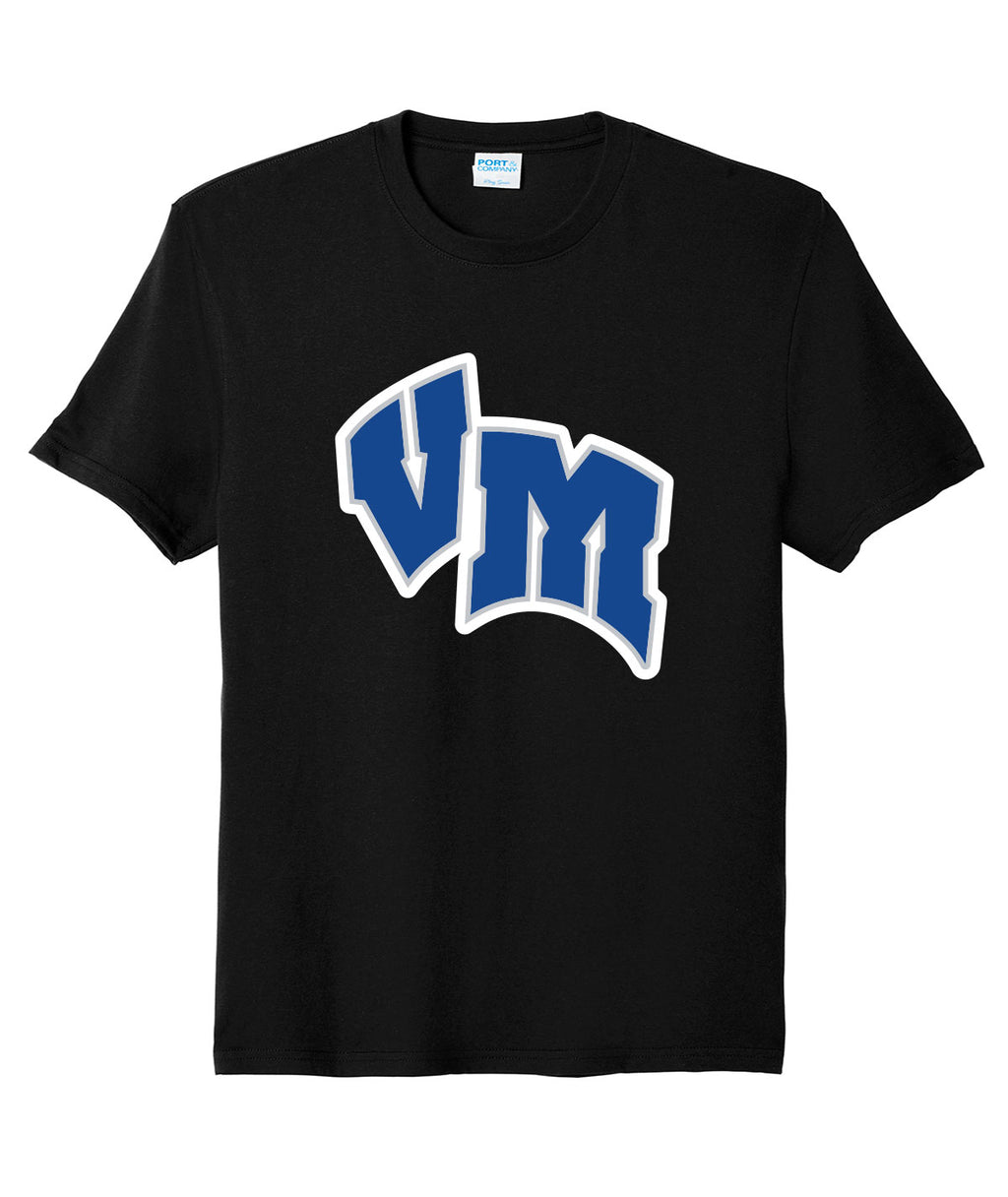 School Pride Youth Soft Tee – Van Meter Letterman Locker
